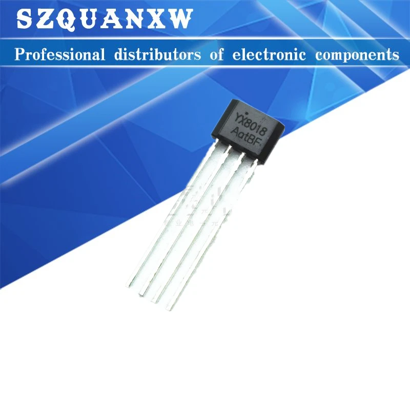 YX8018 TO 94 8018 TO94 태양광 줄 도둑 DC DC 컨버터 부스터 IC 1.25V, 10 개|반도체 집적회로| - AliExpress