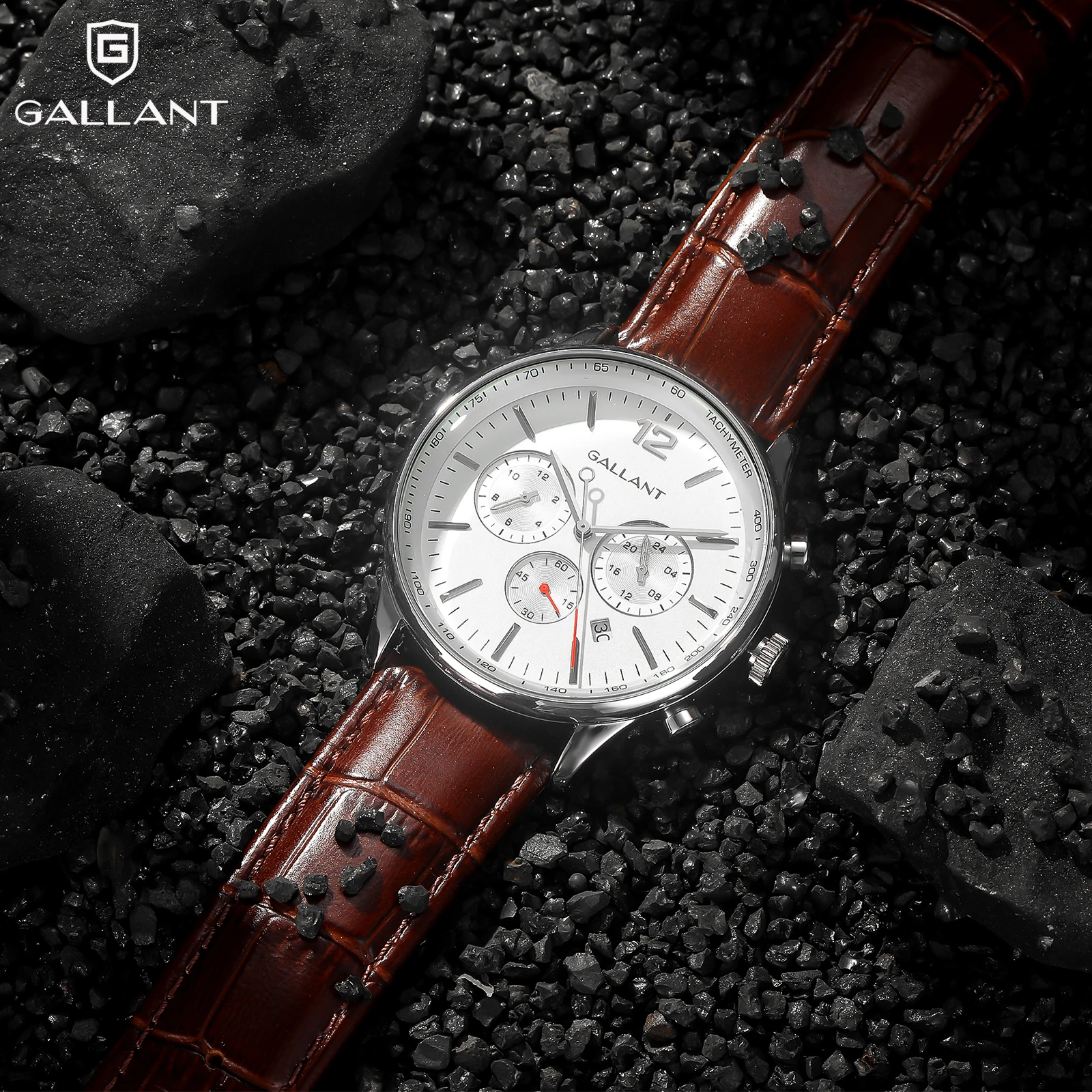GALLANT-Mens-Watch-Luxury-Quartz-Watches-for-Men-with-Dual-Time-Leather ...