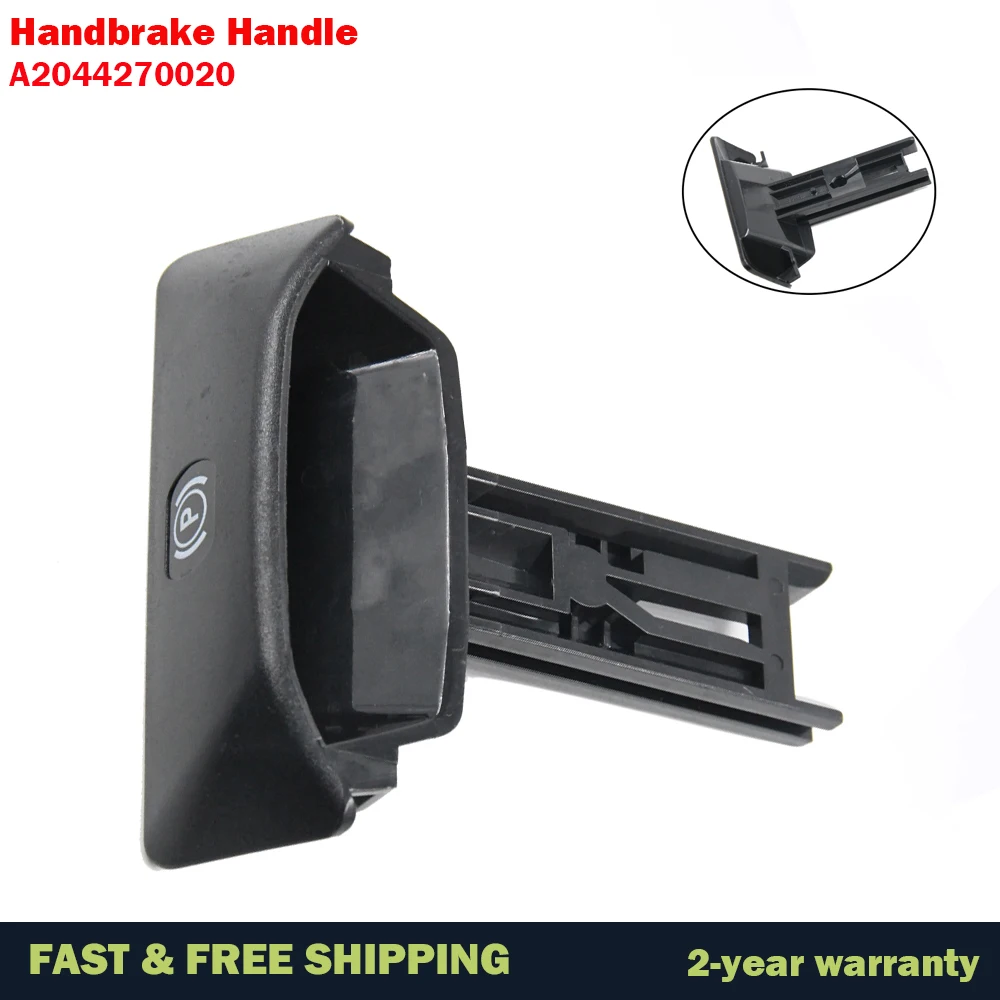 Car Parking Brake Release Handbrake Handle For Mercedes Benz C180 C260 ...