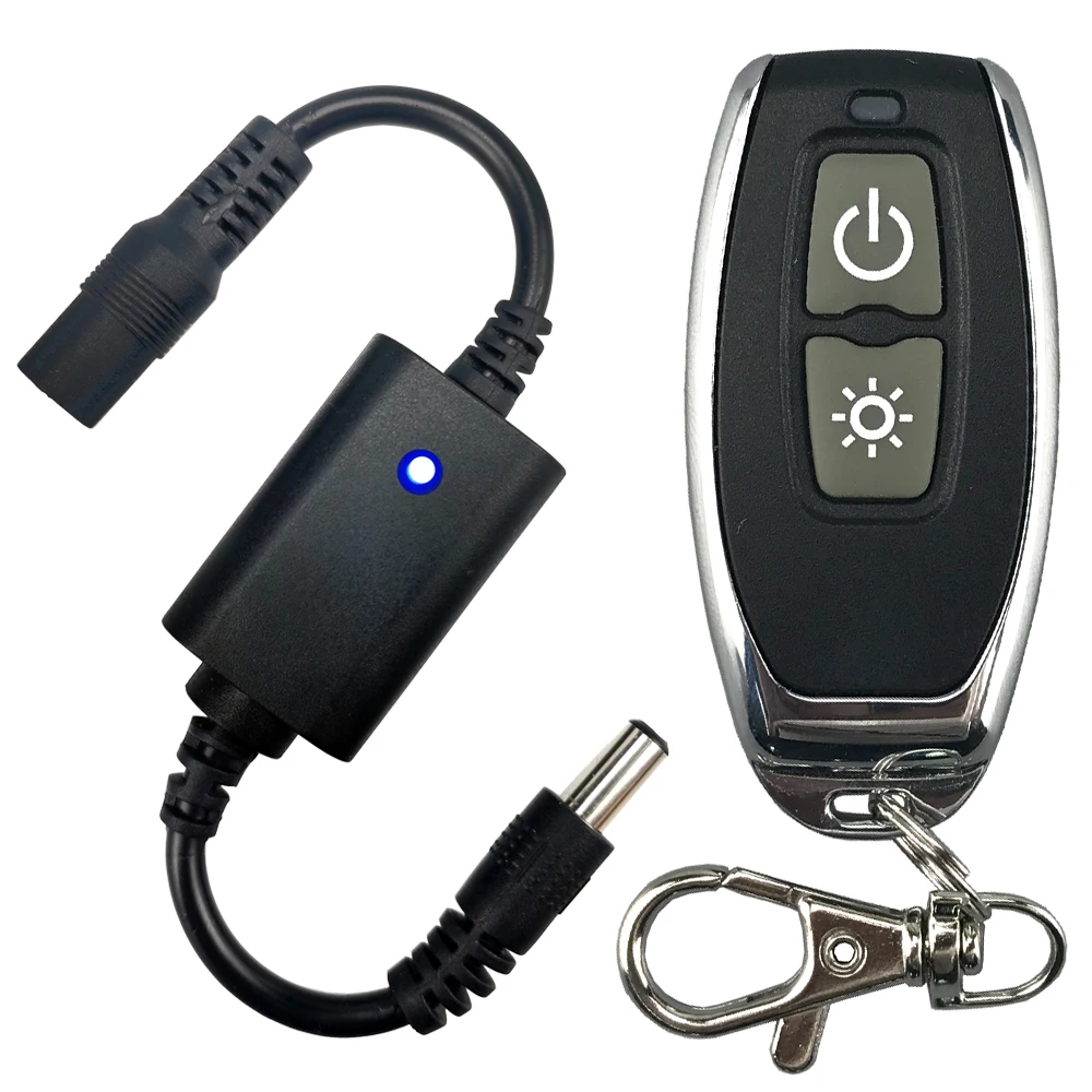 Wireless-remote-control-switch-433mhz-relay-RF-3-7V-5v12V-DC-power ...