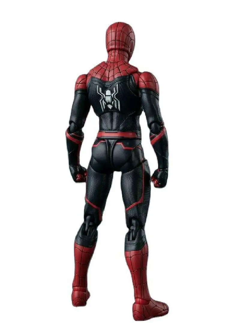 Figma Spider Man