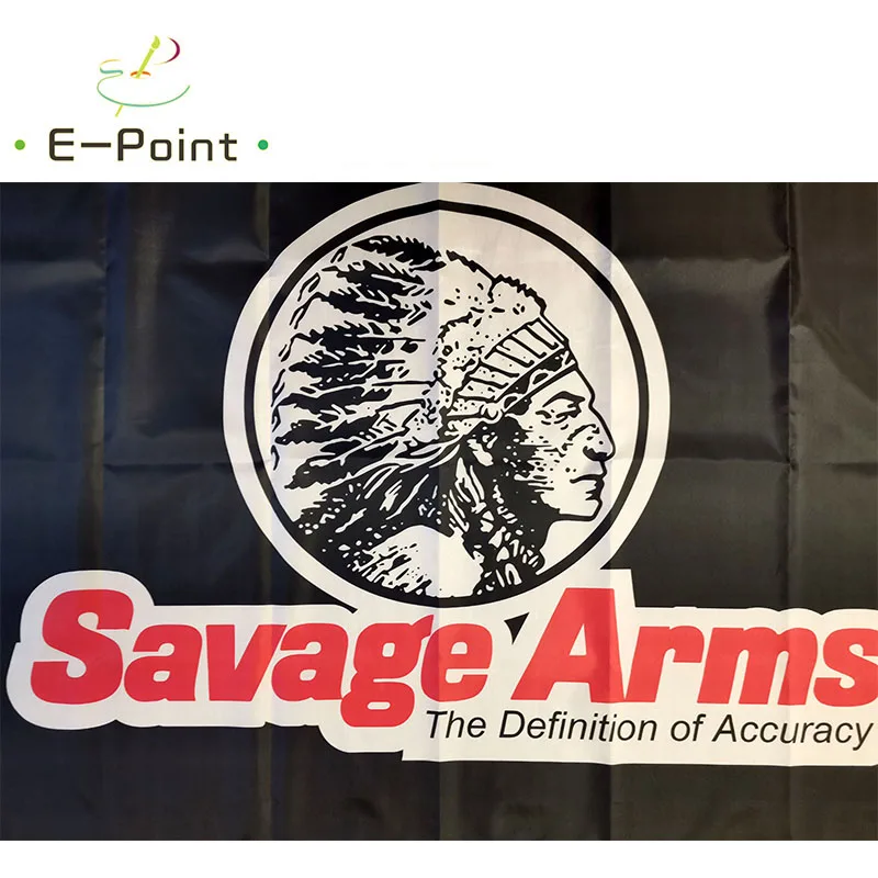 Savage Arms Logo
