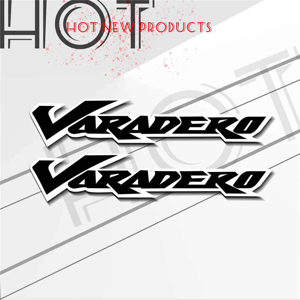 New Motorcycle Stickers Body Reflective Waterproof Body fuel tank logo ...