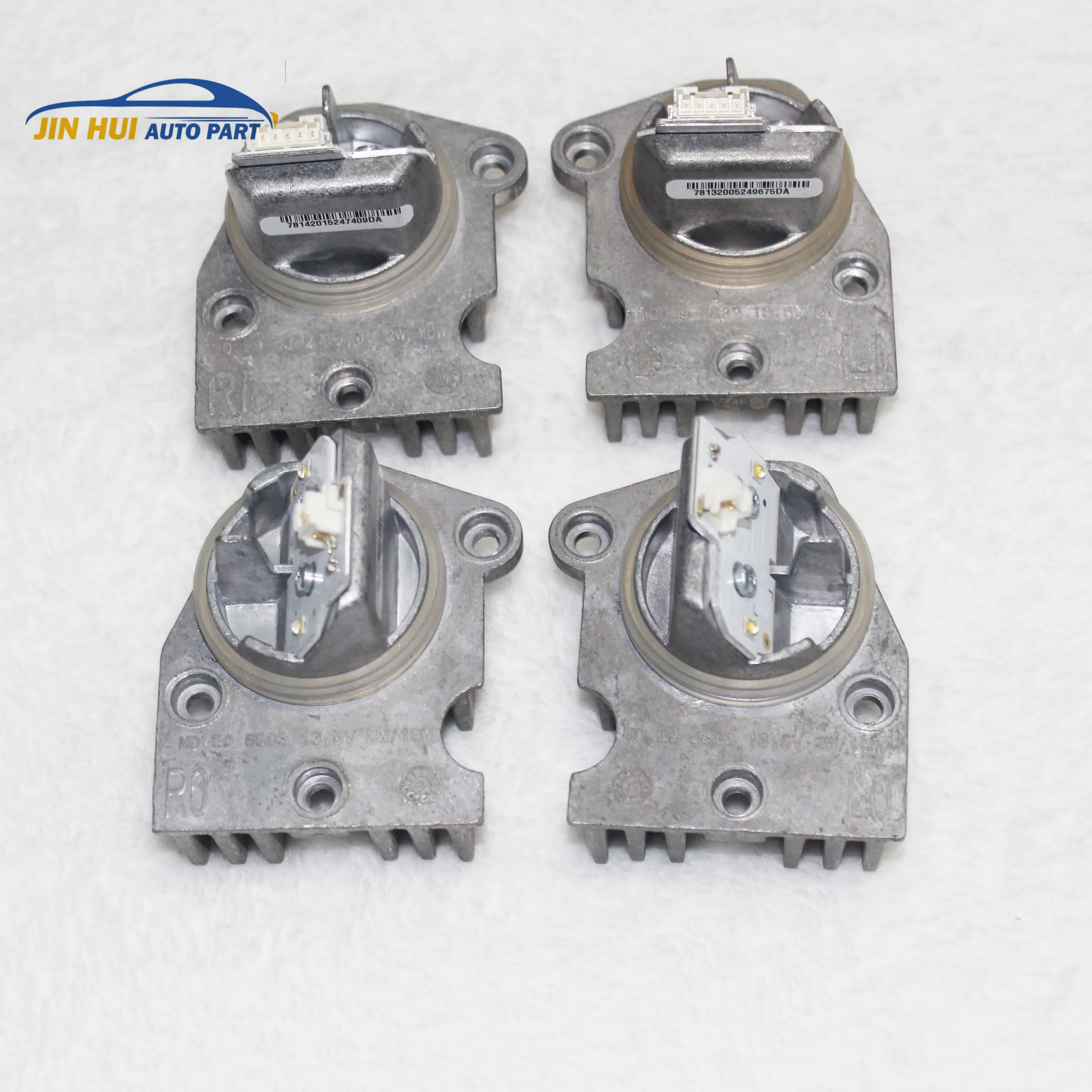 Bmw x1 e84用キセノンヘッドライトledモジュール,l & r 63117374597 2012 2016 7374597,オリジナル ...