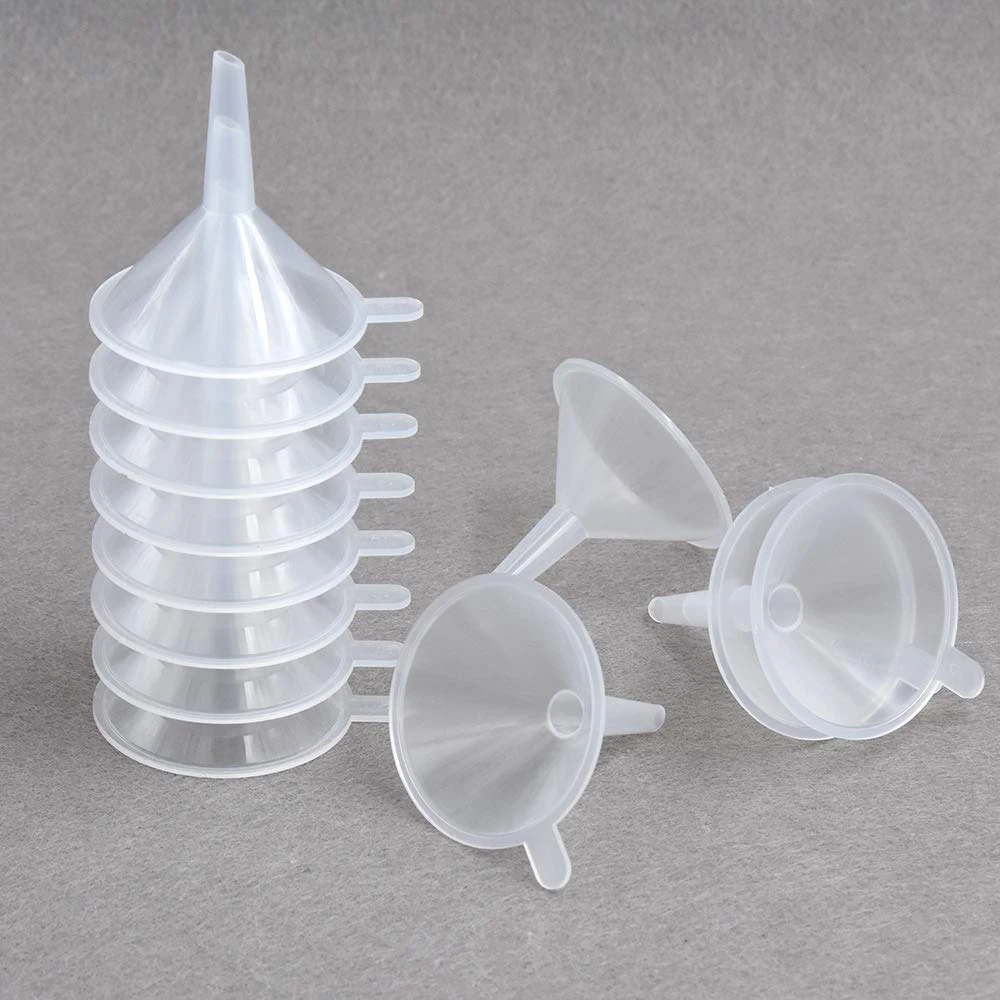 5PCS-Mini-Funnels-Plastic-Small-Funnels-Suit-for-Essential-Oil-Bottles ...