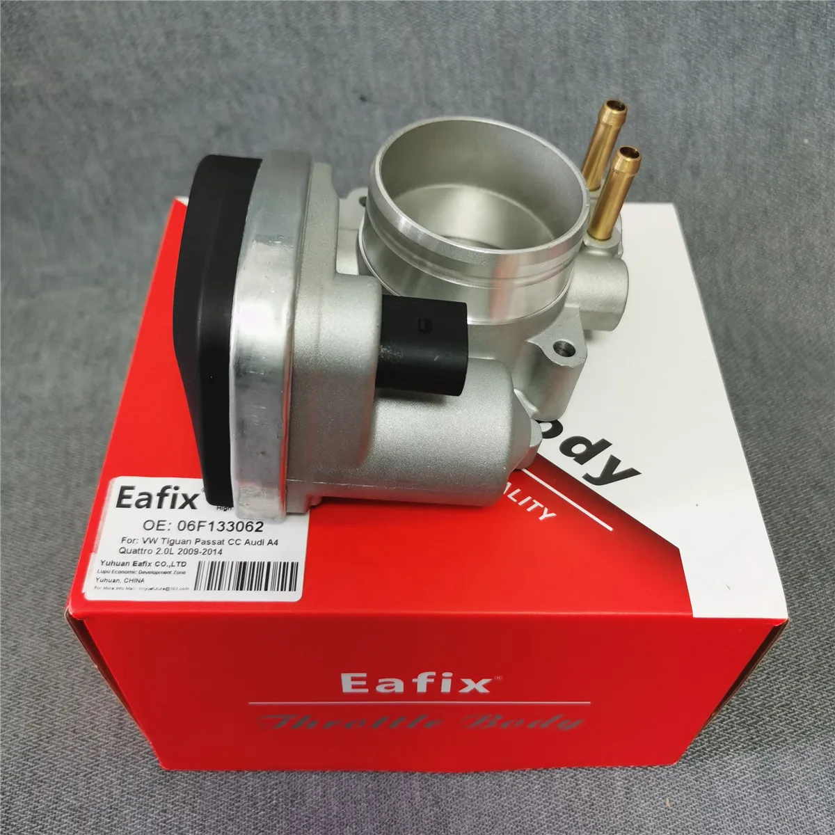 Eafix-Throttle-body-OE-06F133062-408-238-327-003Z-For-Audi-A3-VW-Passat ...