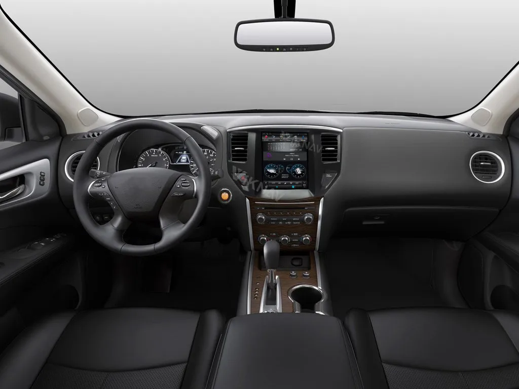 2din android GPS MP3 player For Nissan Pathfinder 2012 2013 2014 2015 ...