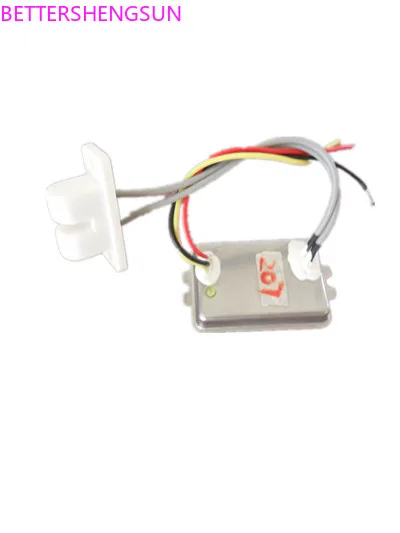 Customized Ultrasonic Bubble Sensor Bubble Detector Mlu02-207 - Abs ...