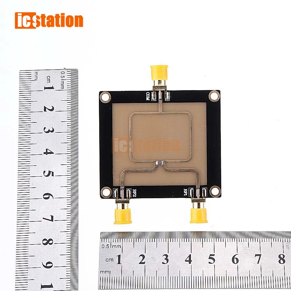 2Way Power Divider Microstrip Power Splitter Electrical Combiner 100 ...