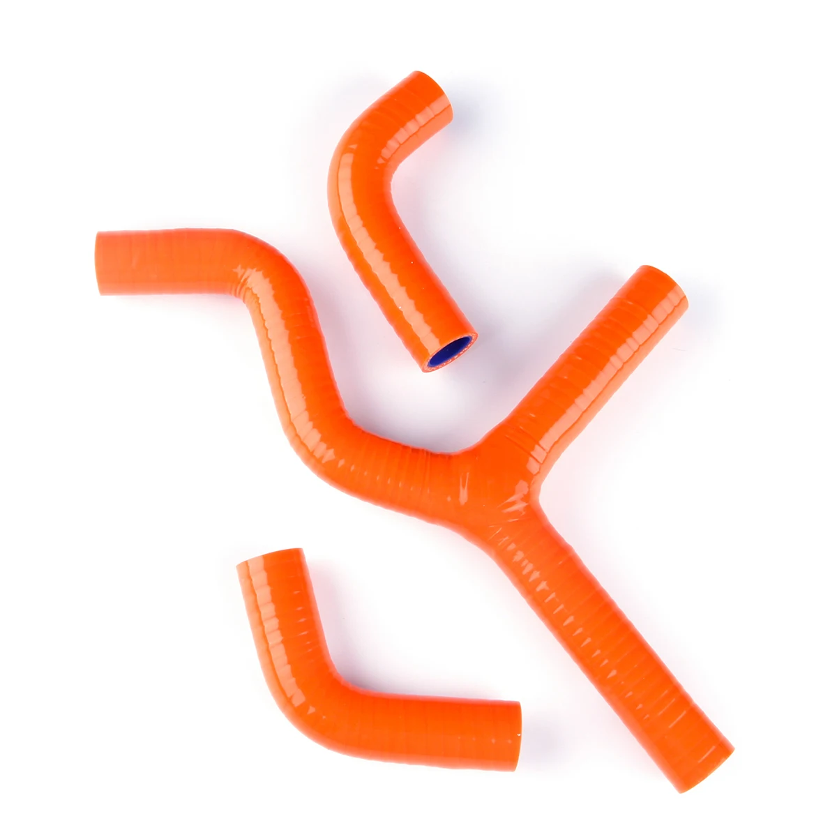 FOR KTM 450SX 525SX 2003 2004 2005 2006 Silicone Radiator Coolant Hose ...