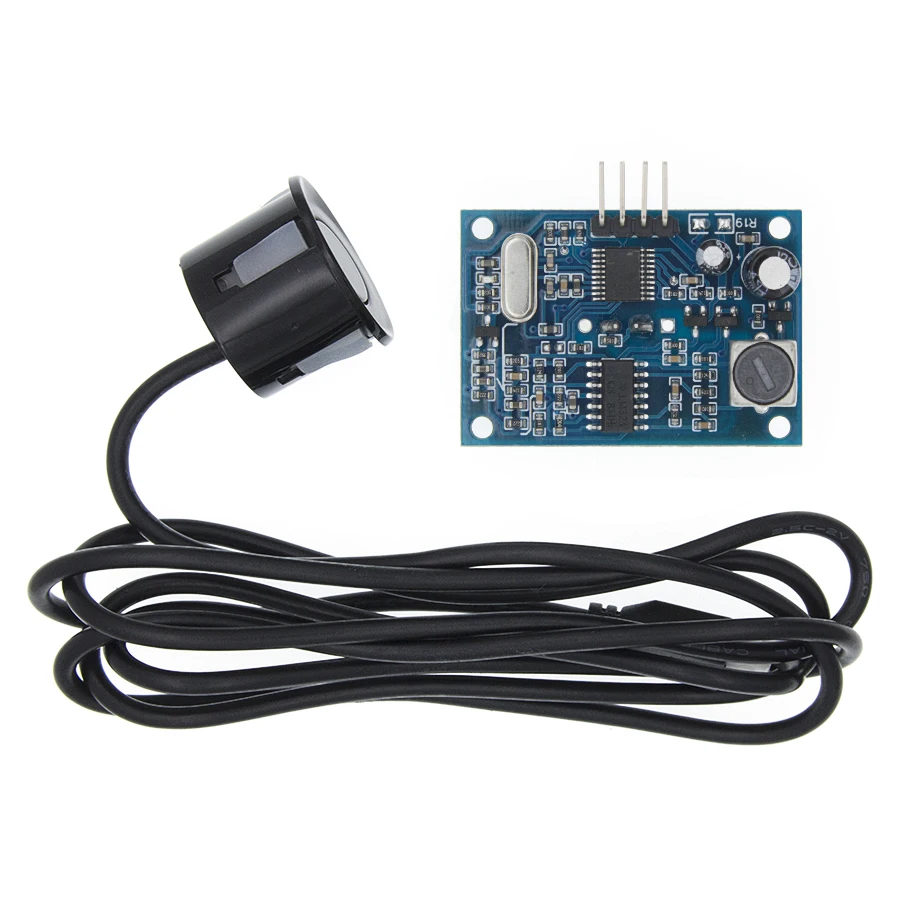 Waterproof Ultrasonic Module JSN-SR04T Water Proof Integrated Distance ...