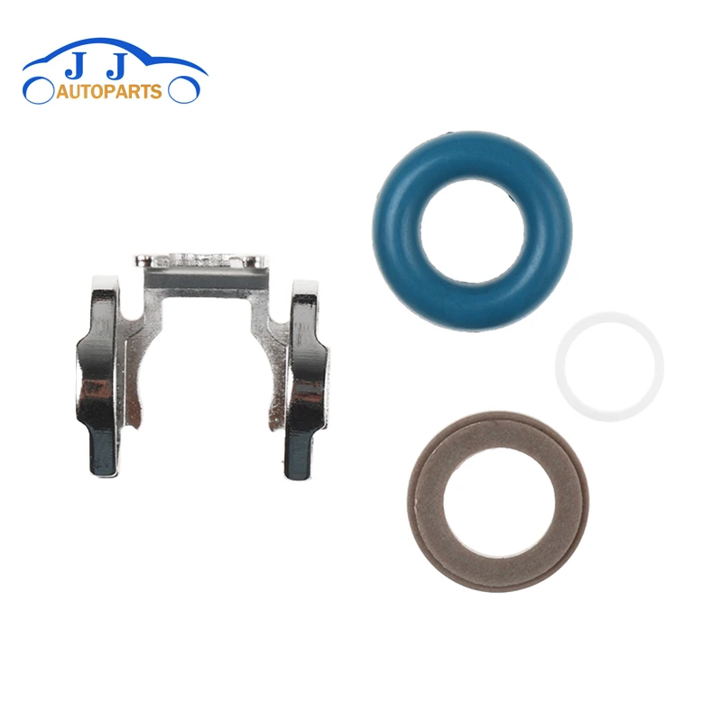 4pcs New Fuel Injector Seal Kit For Mercedes Benz W164 A2710720043 ...