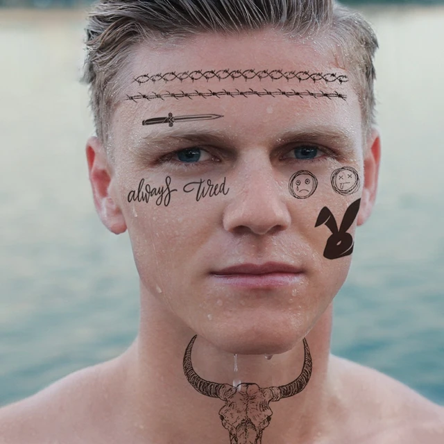 Back Of Hand On Forehead