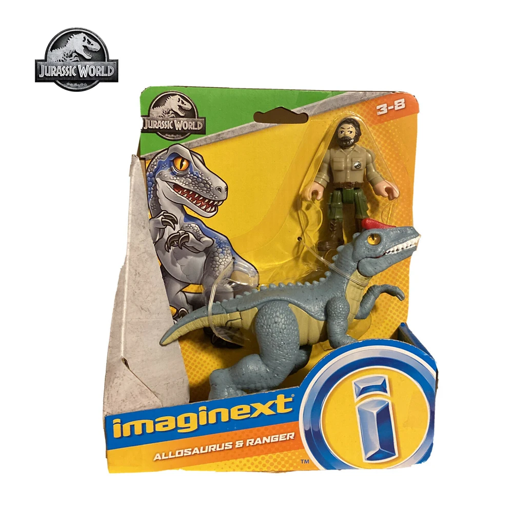 Imaginext Dinosaur Set