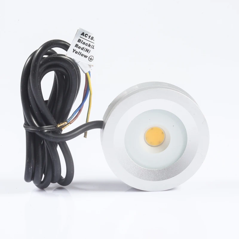 3W IP65 IP67 Mini LED Downlight Lamp 280Lm Spot Bulb for Sauna Spa ...