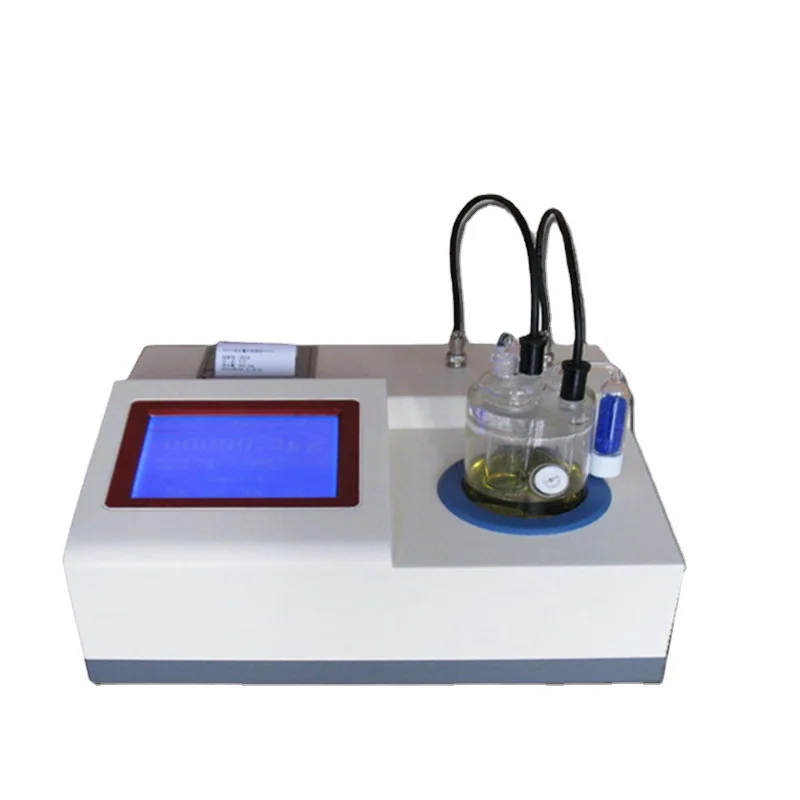 Karl-Fischer-Moisture-Analyzer-Trace-Moisture-Analyzer-Coulometric ...