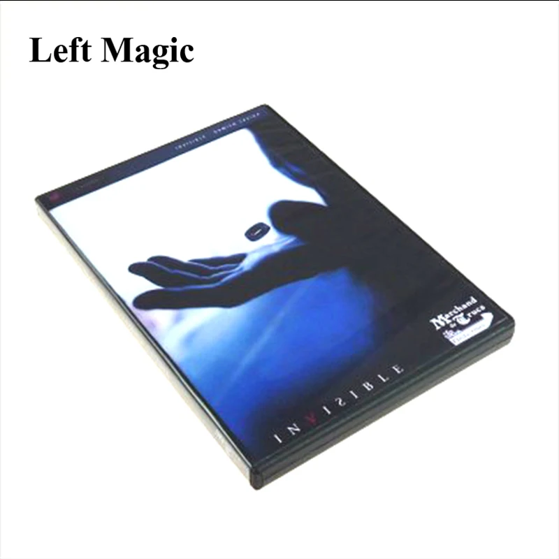 Itr magic tricks (dvd + gimmick) 가 장착 된 damien savina의 보이지 않는 클로즈업 스트리트 ...