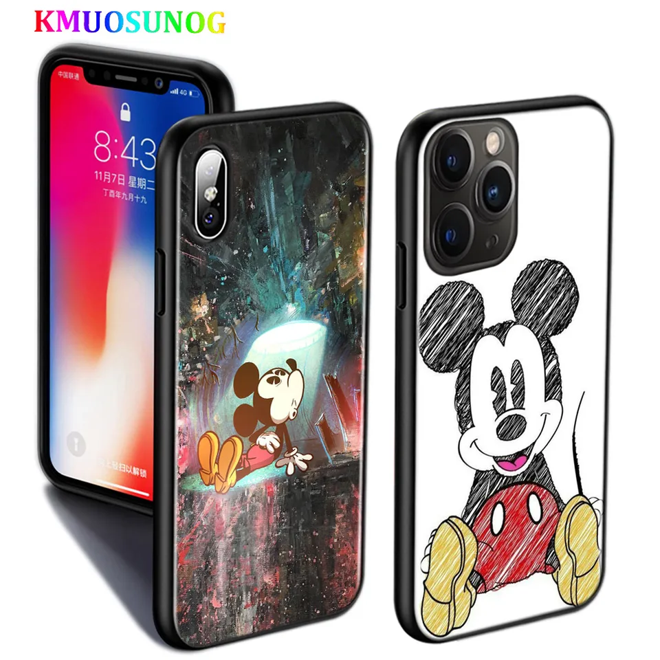 Mickey Mouse Apple Iphone
