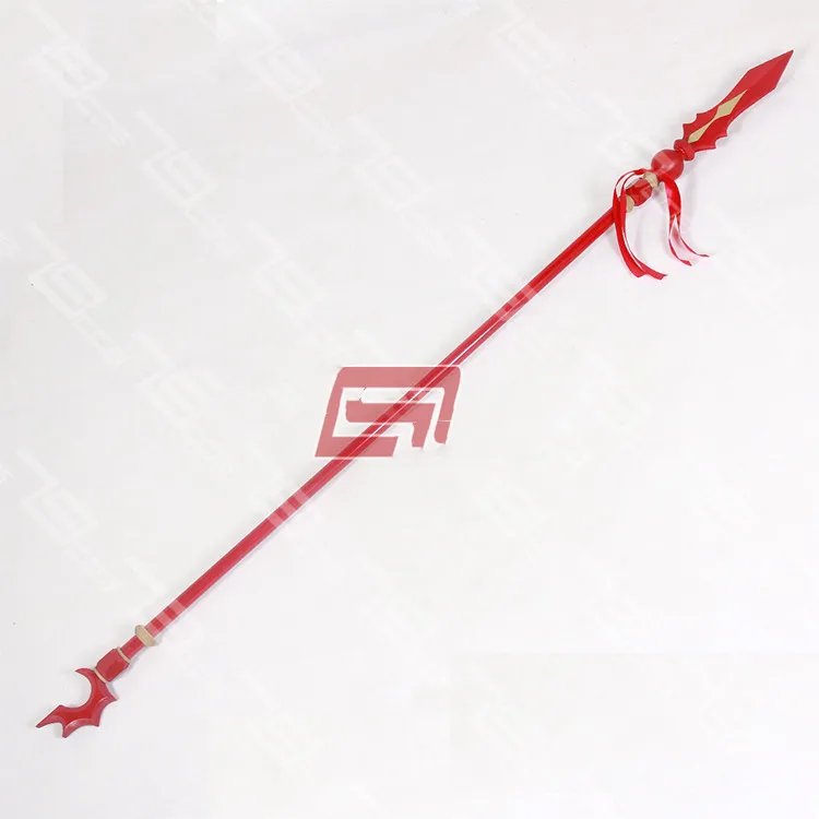 The King's Avatar Tang Rou Cosplay Prop Spear Pvc Weapons Quan Zhi Gao ...