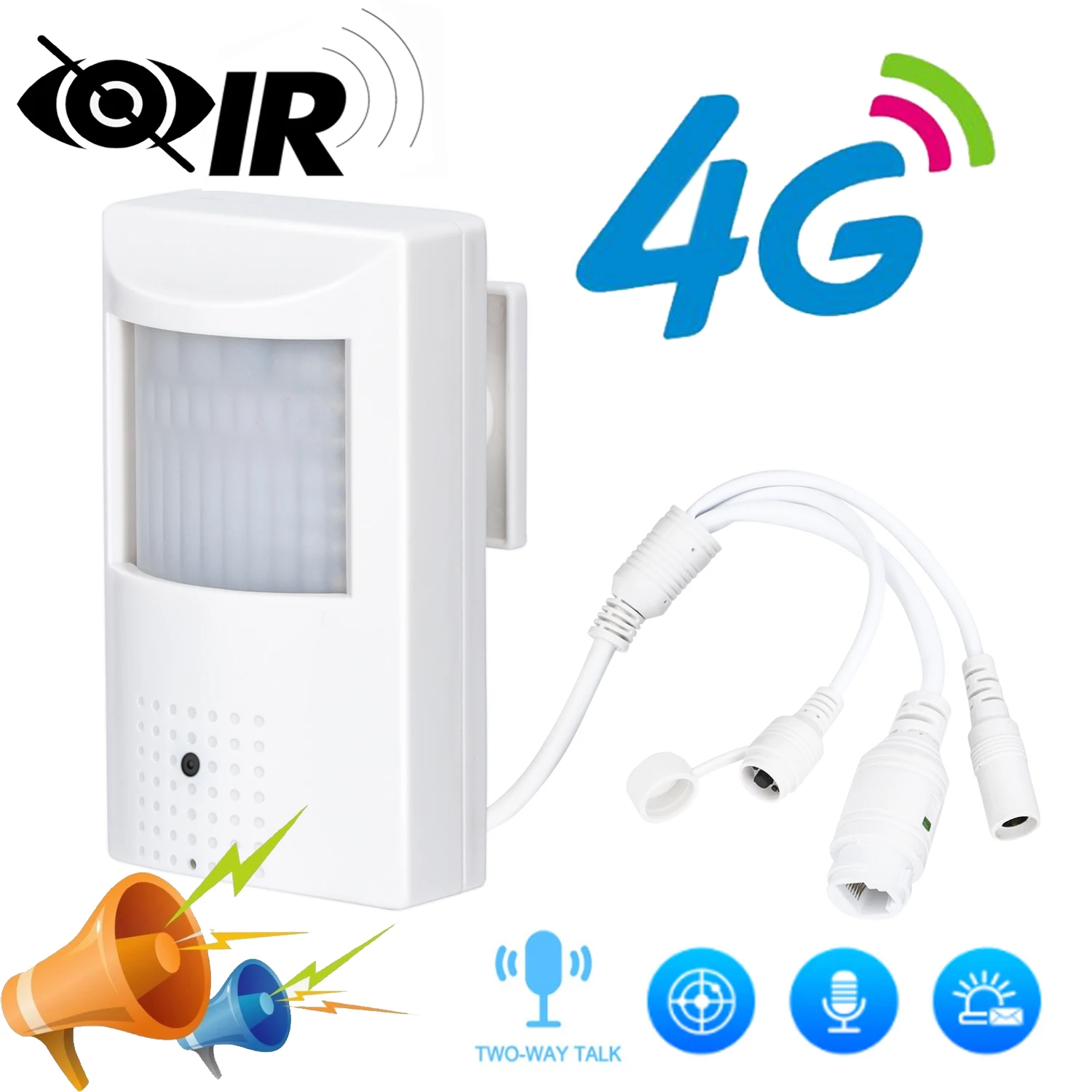 Hidden-secret-pinholes-4G-ip-camera-camouflage-HD-1080p-wifi-network ...