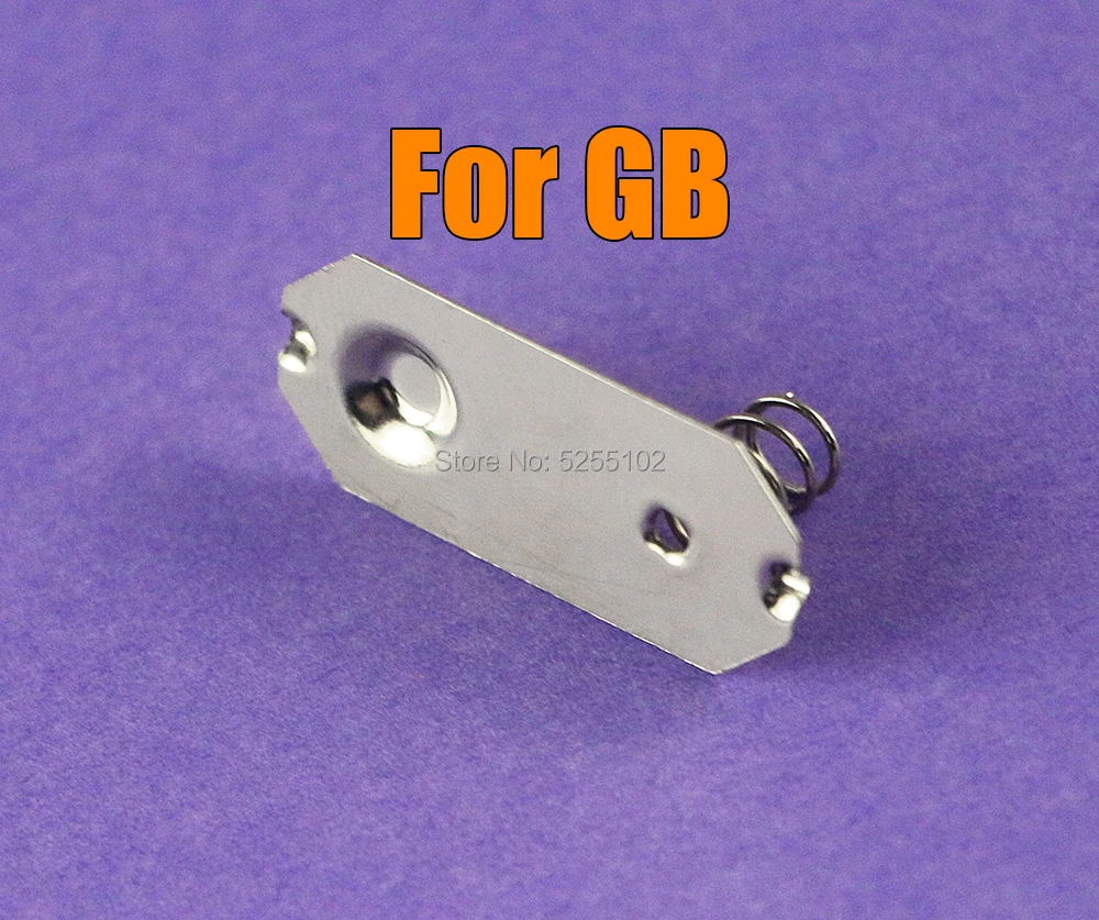10pcs High Quality battery spring For Gameboy Classic GBO Battery ...