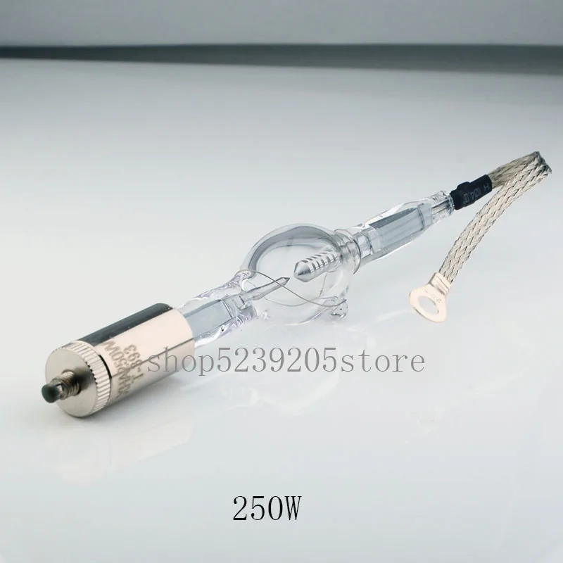 XHA 250W / 350W Xenon lamp spherical xenon bulb used for medical ...