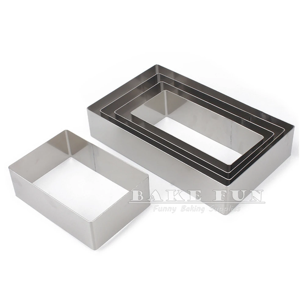 5cm-Height-Rectangle-Thick-304-Stainless-Steel-Mousse-Ring-Tiramisu ...