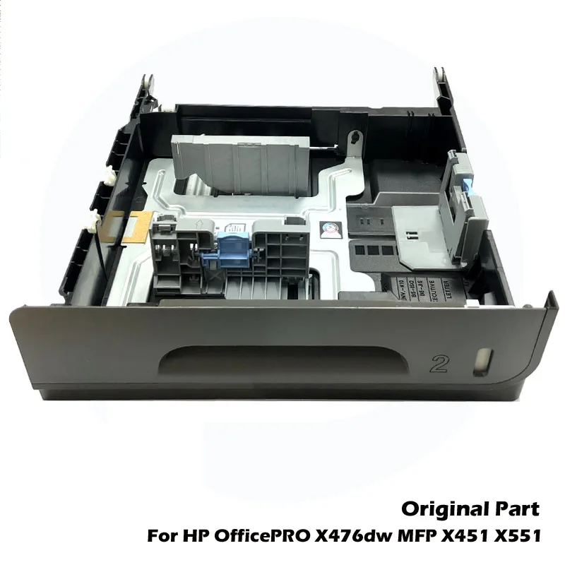 Original Parts For Hp Officepro X476dw Mfp X451 X551 X576 Paper Input Tray 2 # Cn598-67005 ...