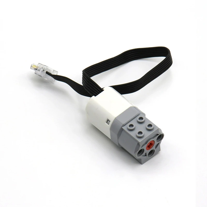 1 Piece Electric Pf Building Blocks Parts Toy Fit For 45300 Wedo 2.0 ...