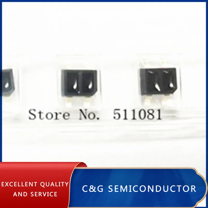 50PCS QRE1113GR QRE1113 SMD 4 5mm reflective photoelectric switch ...