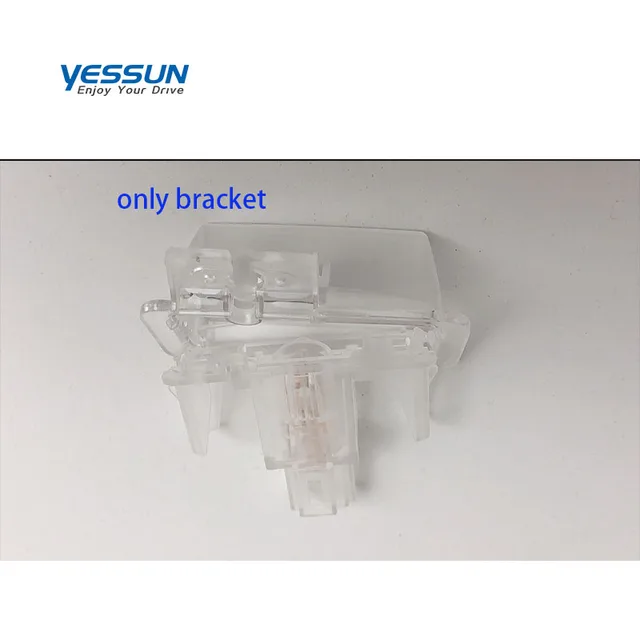 Yessun Car Rear Camera License Plate Lamp OEM For Toyota Passo M700 for ...