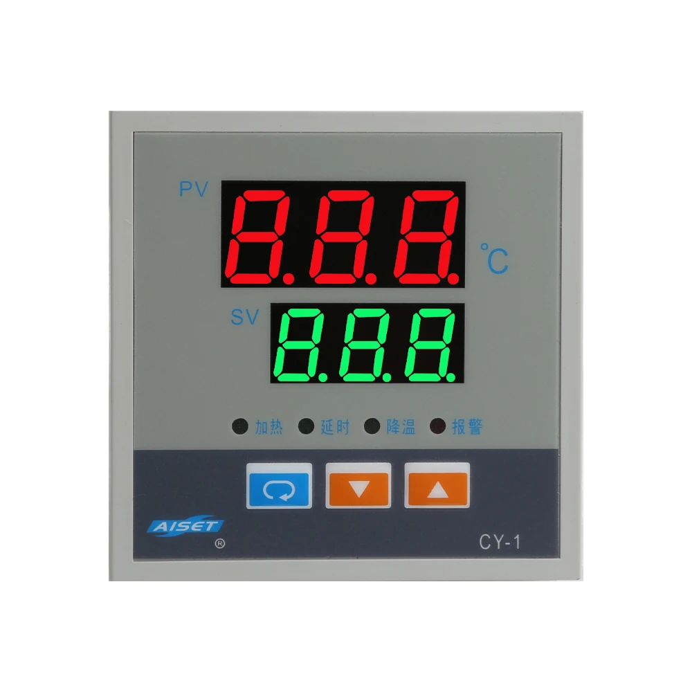 AISET-CY-1-Multi-function-Temperature-Instrumen-K-type-Digital ...