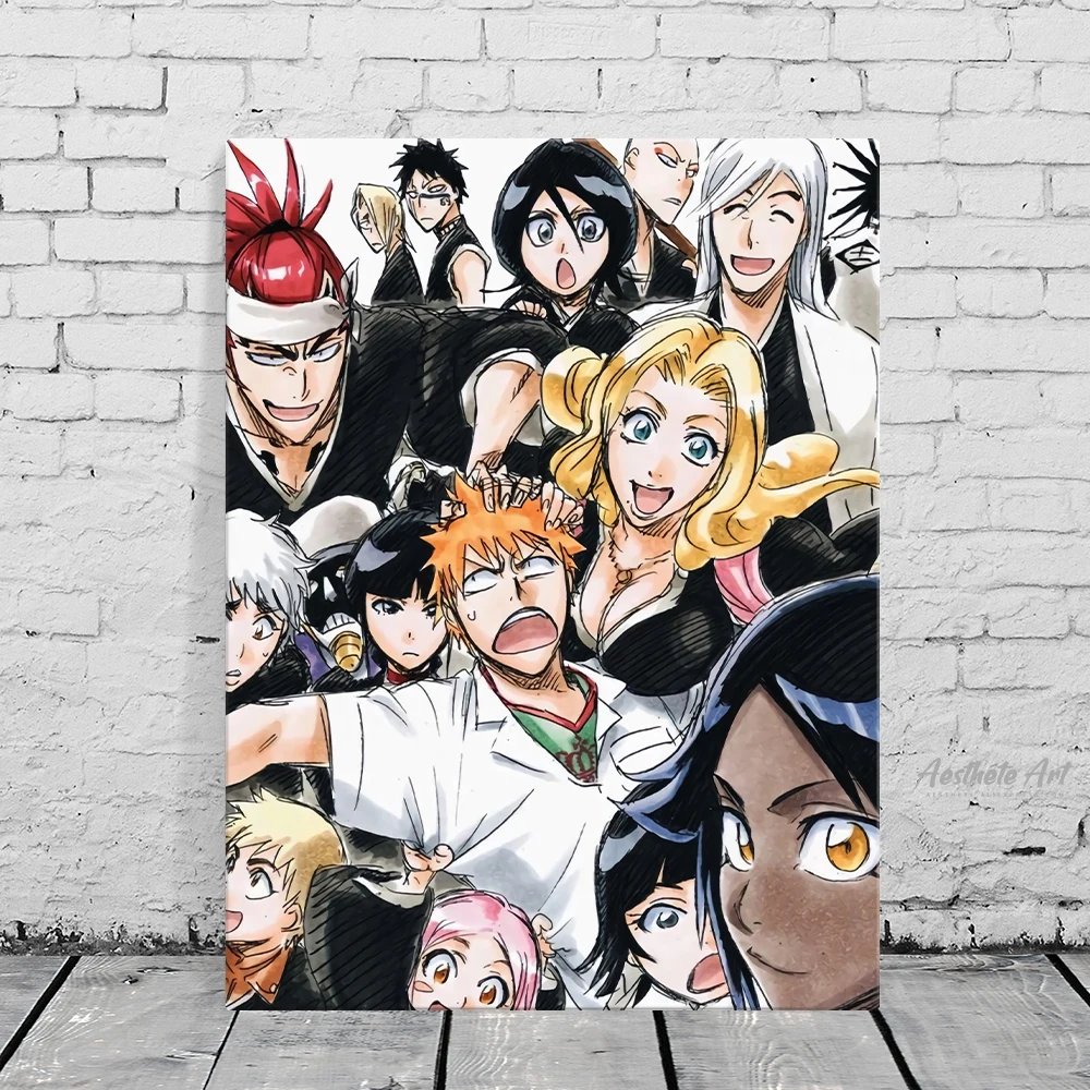 Renji And Ichigo