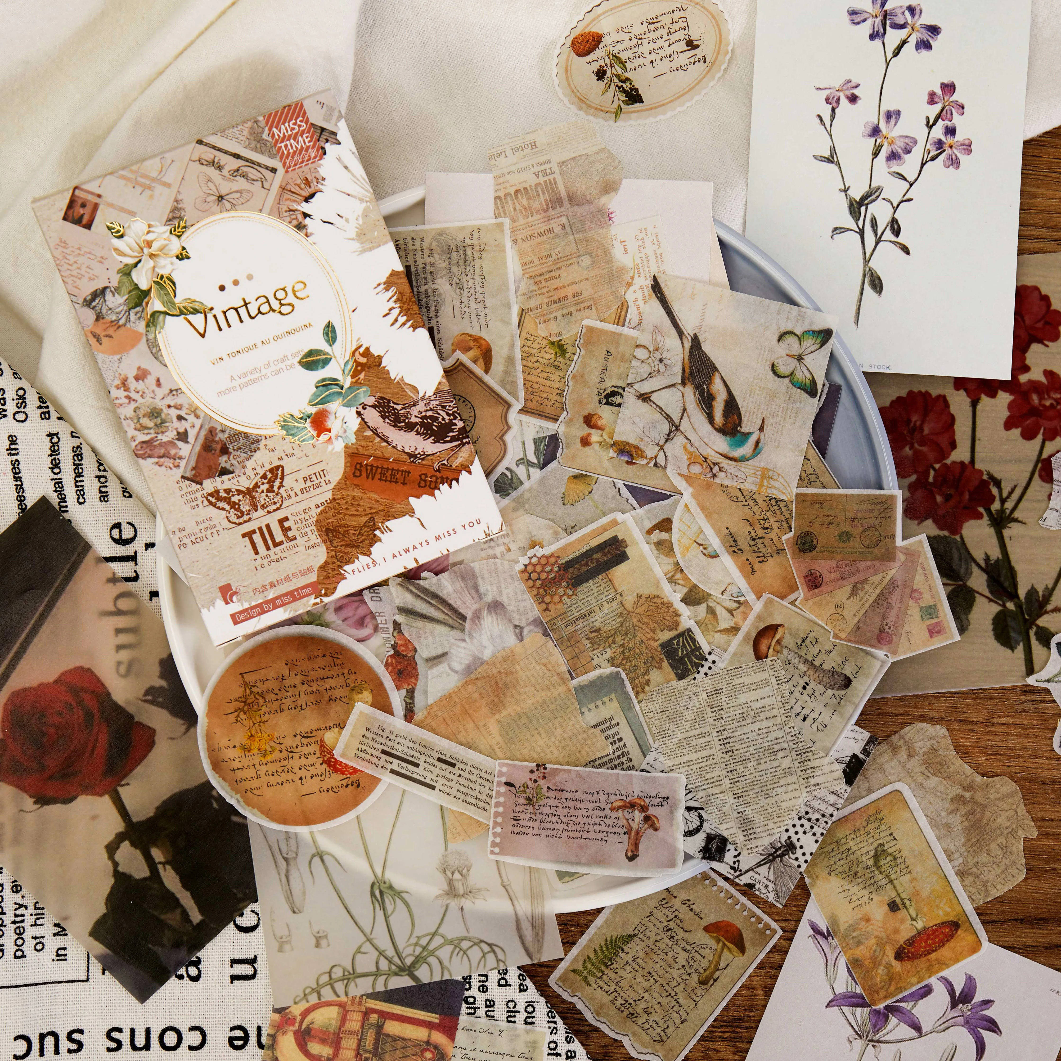Paris Scrapbooking Ideas