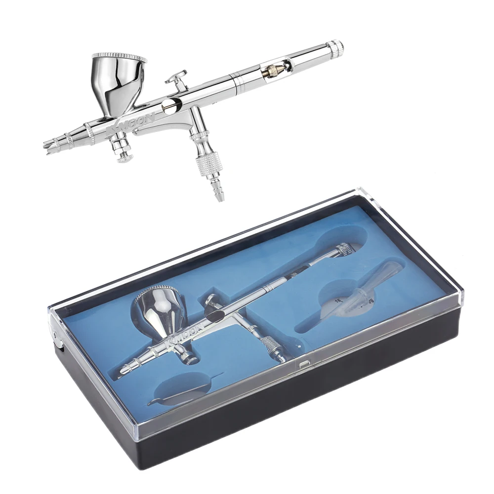 Kkmoon Multi-functional Airbrush Set Dual Action Spray Gun For Art ...