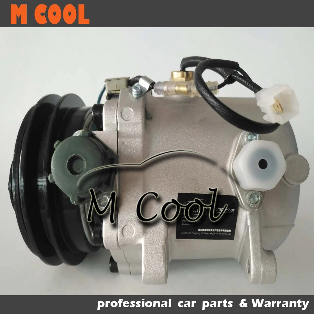 Compresor de CA de alta calidad para BMW 3, E30, 5, E34, 7, E32 ...