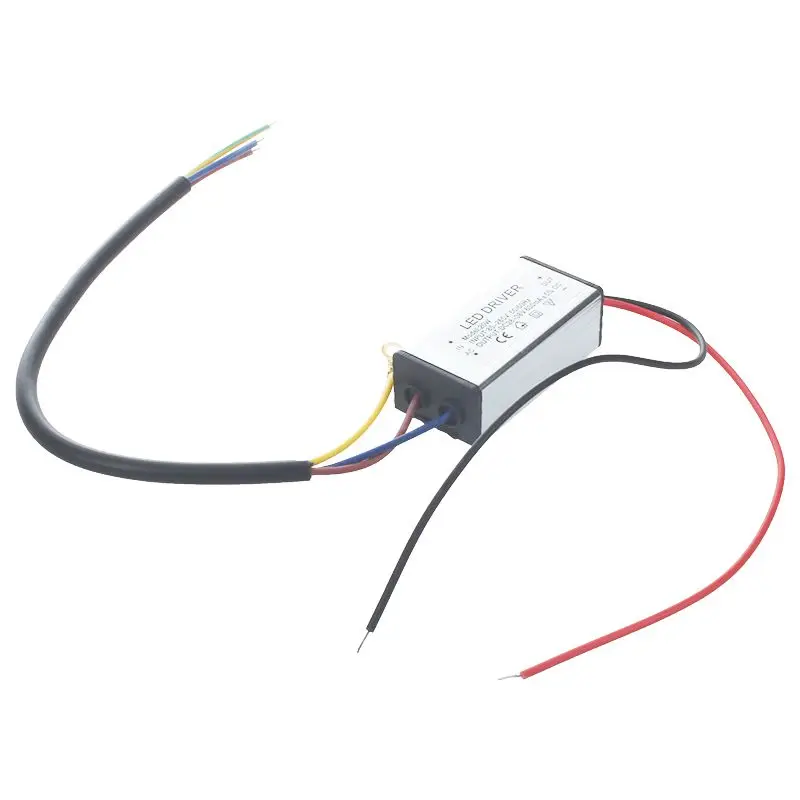 LED Lamp Transformer Driver Power Supply DC 36V 20W Waterproof|Lighting ...