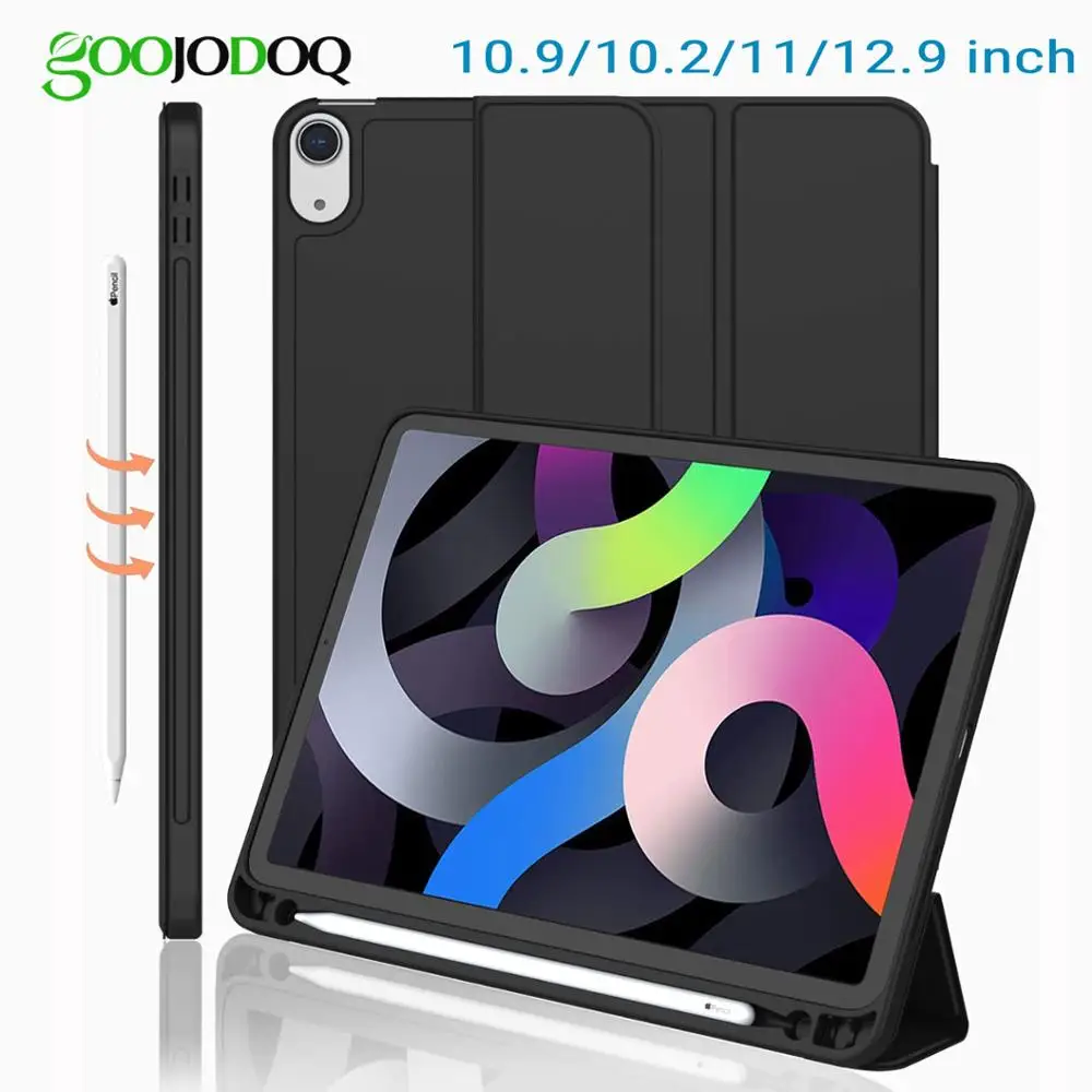 Capa para iPad, Capa para iPad 10.2, 8th, 7th, 9th Generation, Pro 11 ...