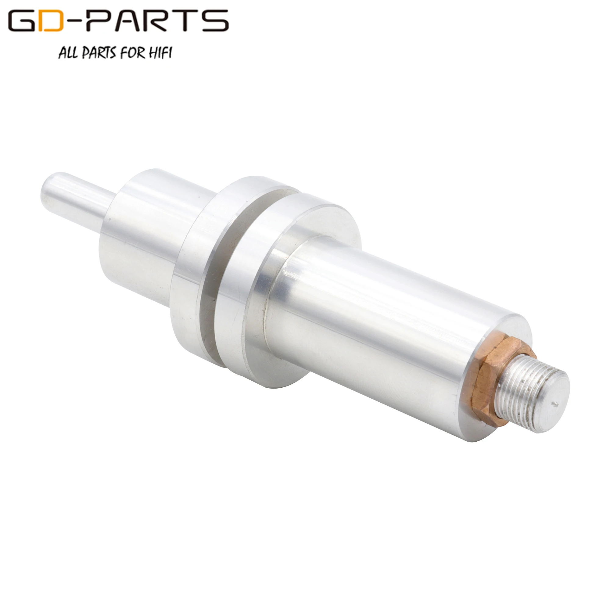 EIZZ High End LP TURNTABLE SPINDLE SHAFT BOLT Stable Smooth Silent No ...