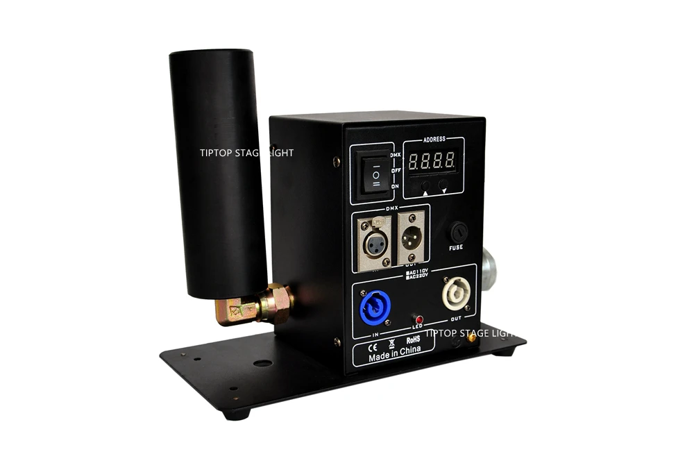 Cryo Jet Co2 Jet Machine | Tiptoplight