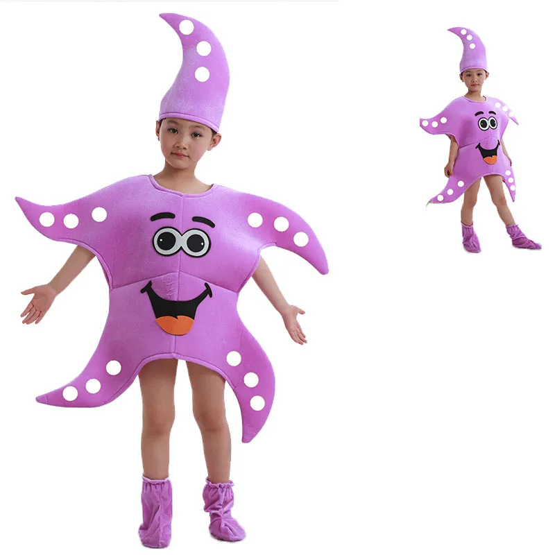 Starfish Costume