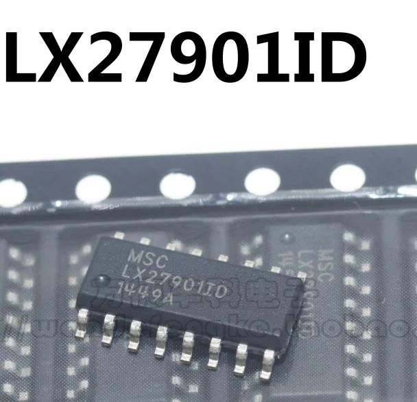 10pcs LX27901ID HEF4044BT HEF4047BT DRV8302DCAR DRV8302 SGM8542XMS/TR ...