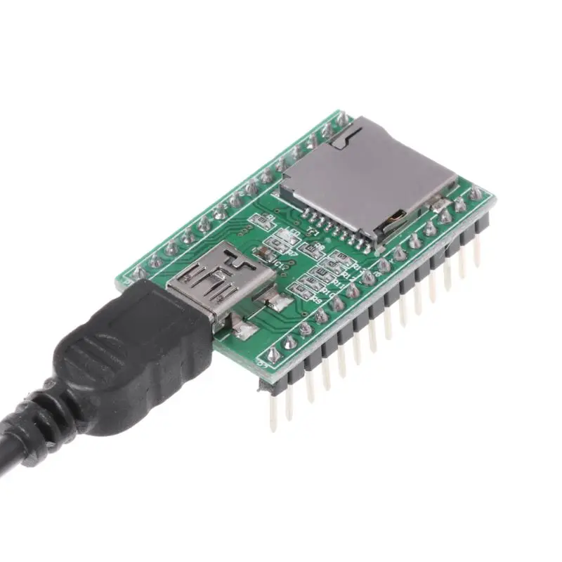 JQ6500-28P-Voice-Module-USB-Replace-To-5-Way-MP3-Voice-Standard-Serial ...
