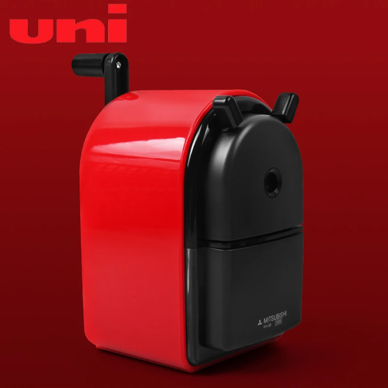 Uni-Pencil-Sharpener-Hand-Turn-Pencil-Sharpener-KH-20-Adjustable ...
