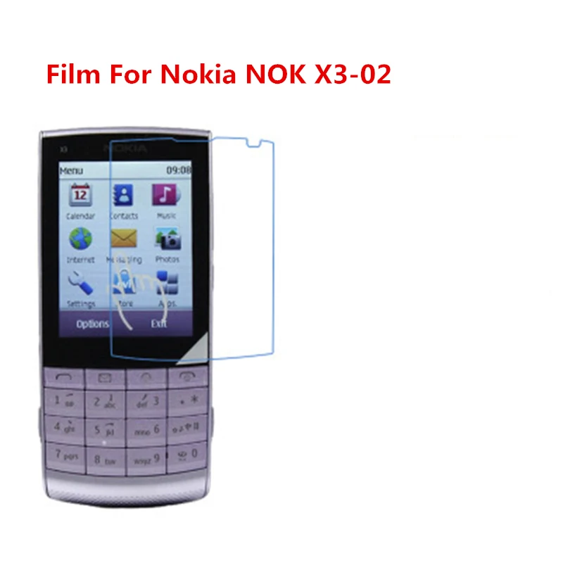 Nokia X3 Features