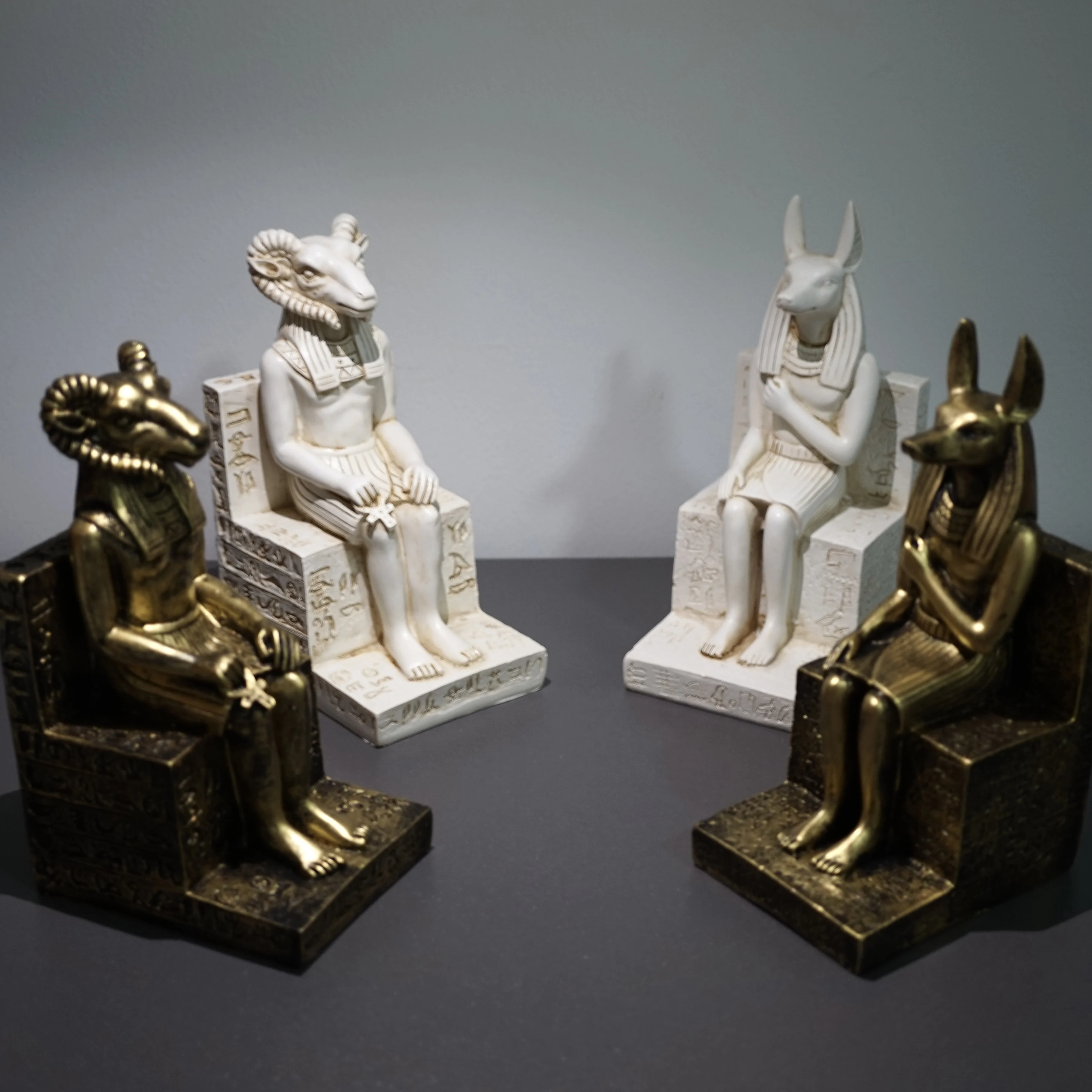 Khnum Egyptian God Statue