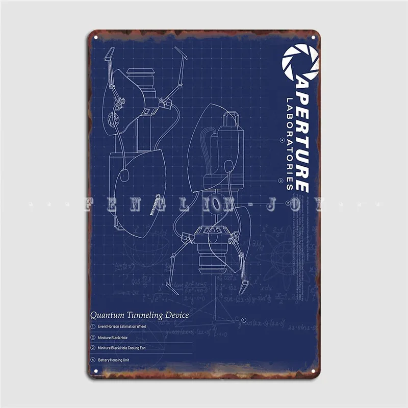 Portal Blueprints