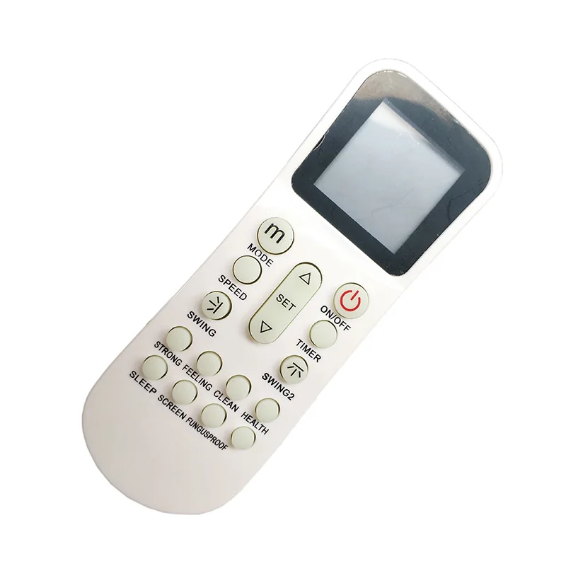 Remote Control Suitable For Aux Air Conditioner Ykr-k/002e Ykr-k/204e ...