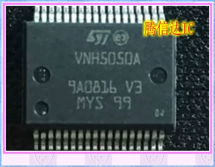 ENTREGA GRATUITA VNH5050A HSSOP36IC|Relés| - AliExpress