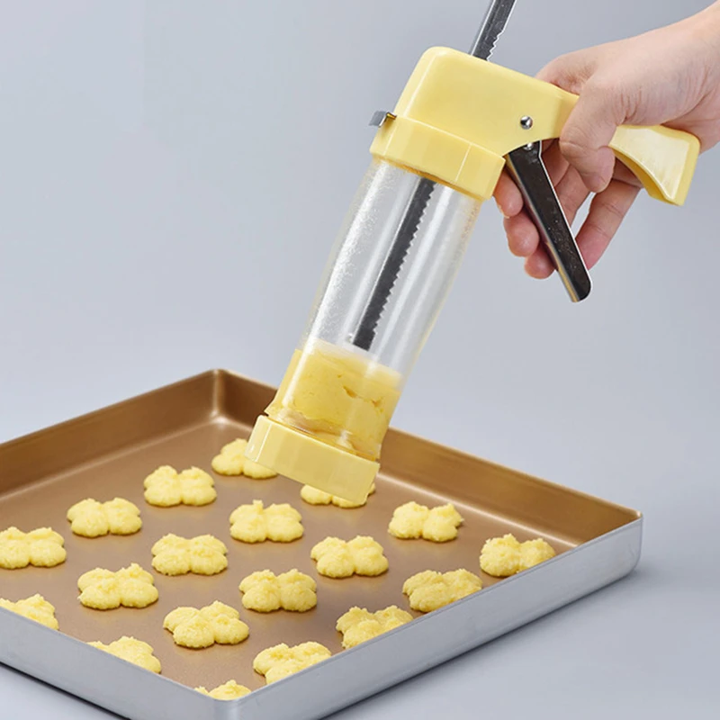Hướng dẫn cake decorating gun Cho những chiếc bánh sinh nhật và bánh ...